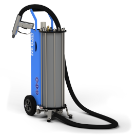 Aérogommeuse ECO-BLAST by JAGUMA